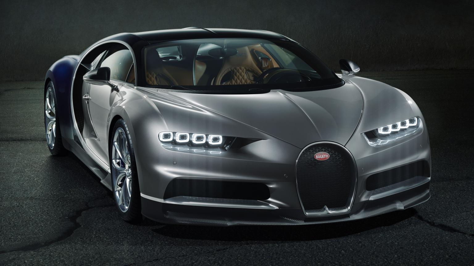 DELUXEAuto: Bugatti Chiron