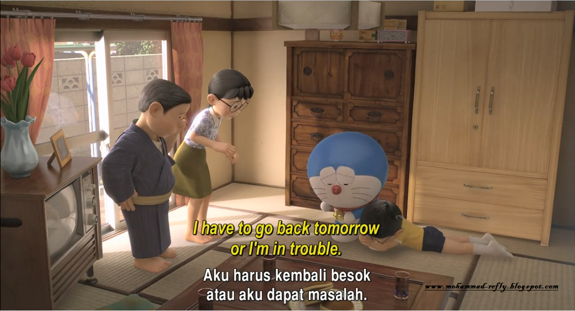 Doraemon : Stand By Me (2014) [720p] - David Film