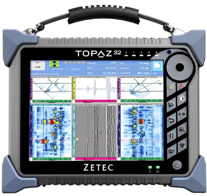 TECNO NDT CA: Productos ZETEC