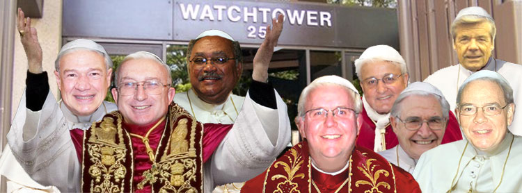 I testimoni di Geova si fanno domande: aprile 2016