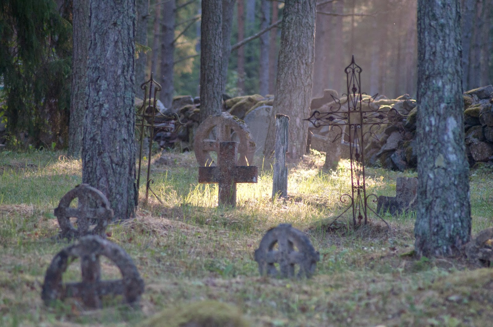 Eve Saar Photo: Vormsil/ in Vormsi (a small island in the West Estonia ...