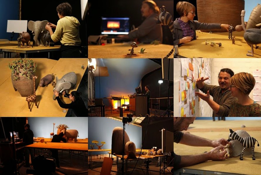 David ROUSSEL Model Maker Illustrateur: 2014