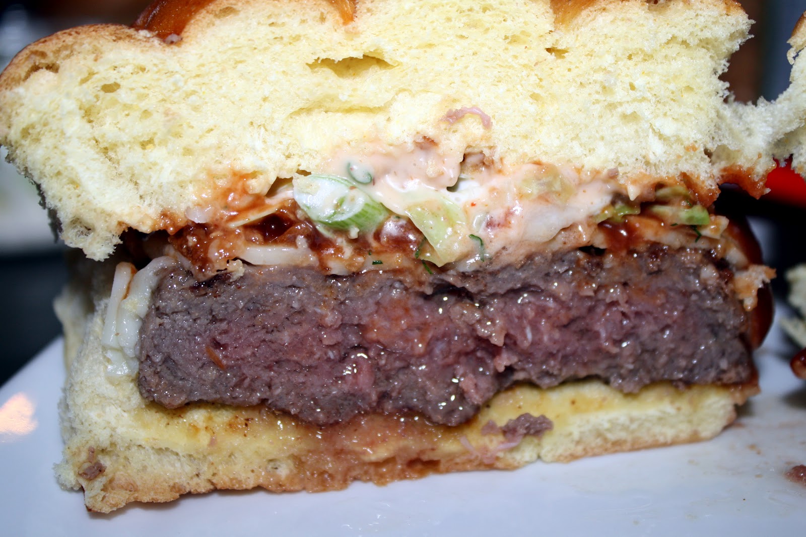 An Immovable Feast: Beef & Short Rib Burgers