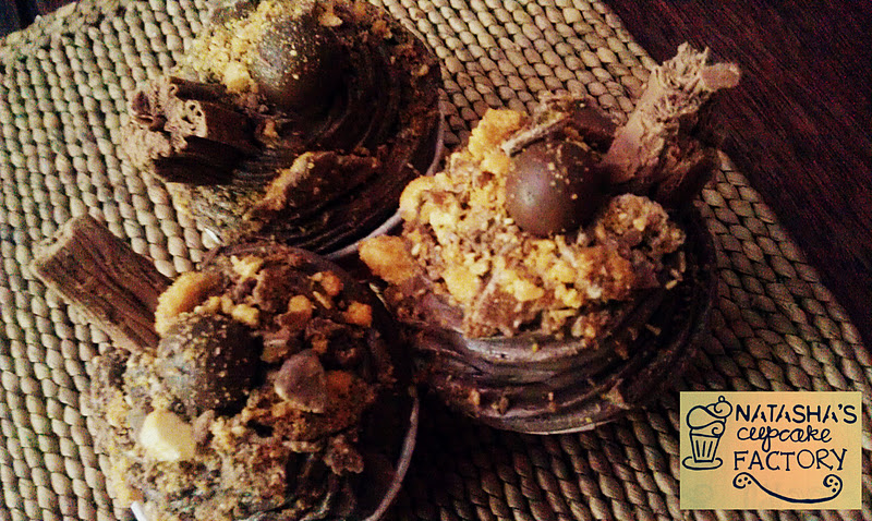 Natasha's Bakery ♥: Chocolate Insanity.