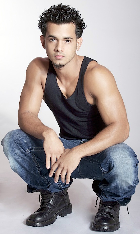 Westalai: Featured Model - Andy Lamas