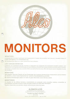 ALCO MONITORS - ALBACH & CO.Fàbrica especial d'aparells per extinció d ...