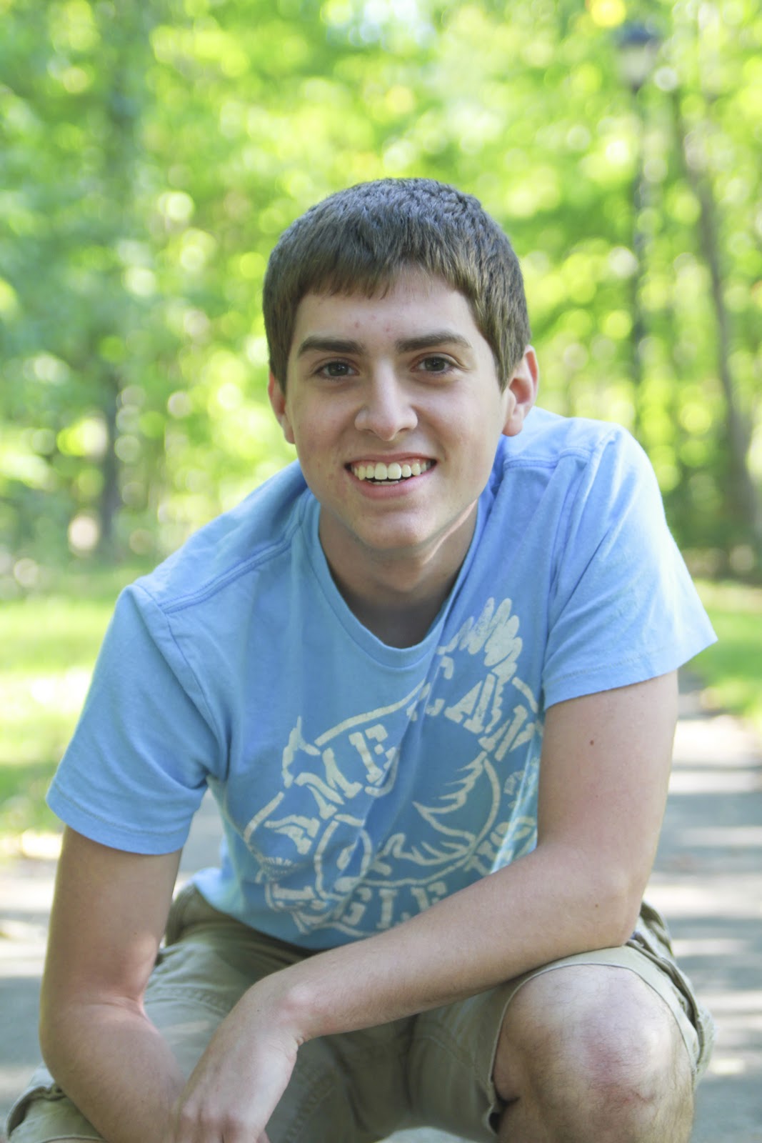 Lindsey Swedzinski Photography: Senior Photo Session::: Joshua Shearer