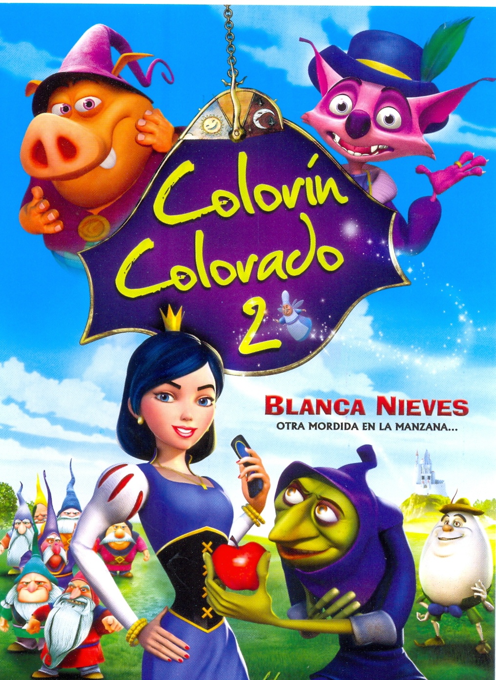 Colorín Colorado - TVCinews