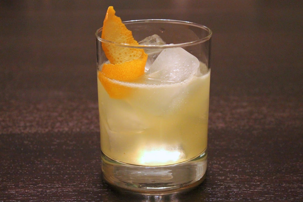 Cook In / Dine Out: Oscar Cocktails: Boyhood