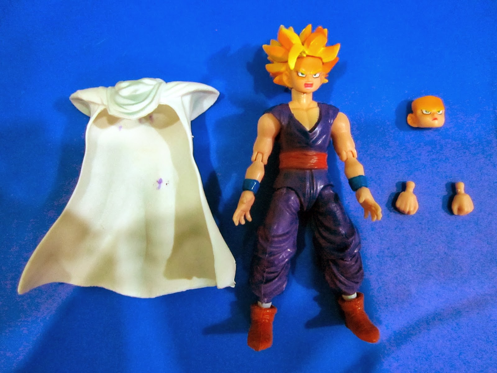 Bootleg S.H. Figuarts Dragon Ball Z | FunkoShop
