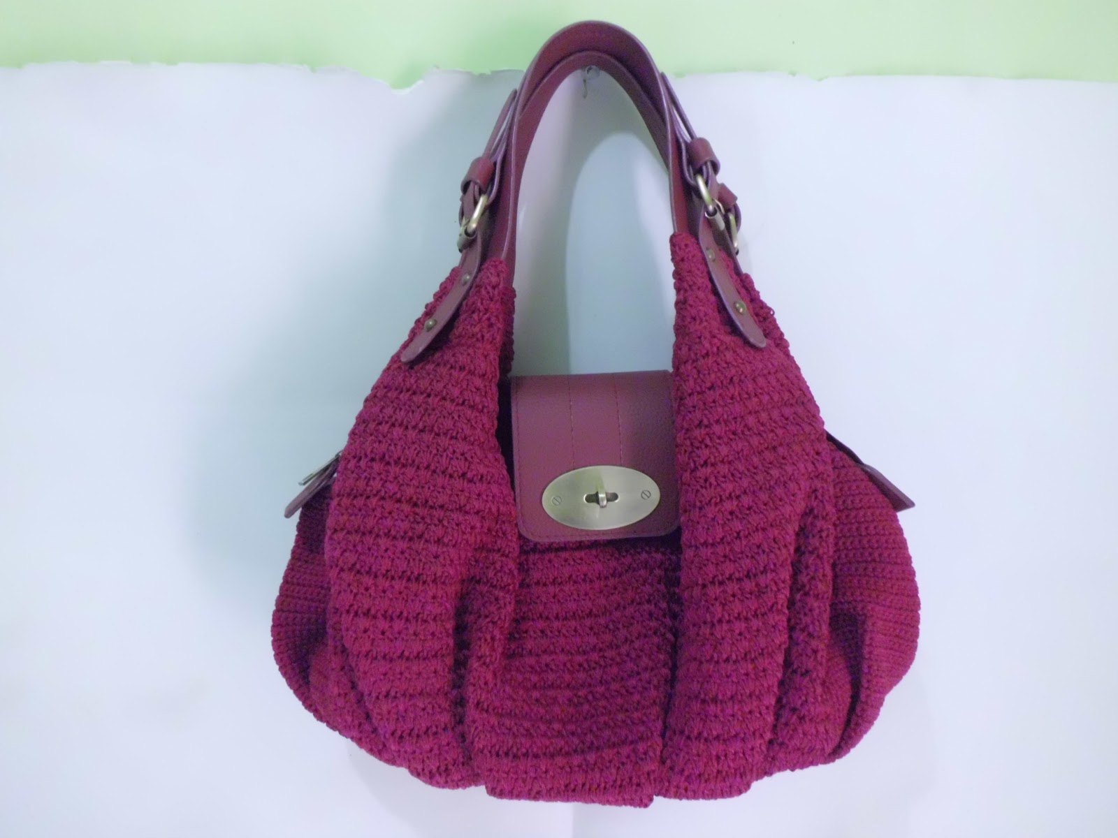 sembil9n Design Bag: TAS RAJUT