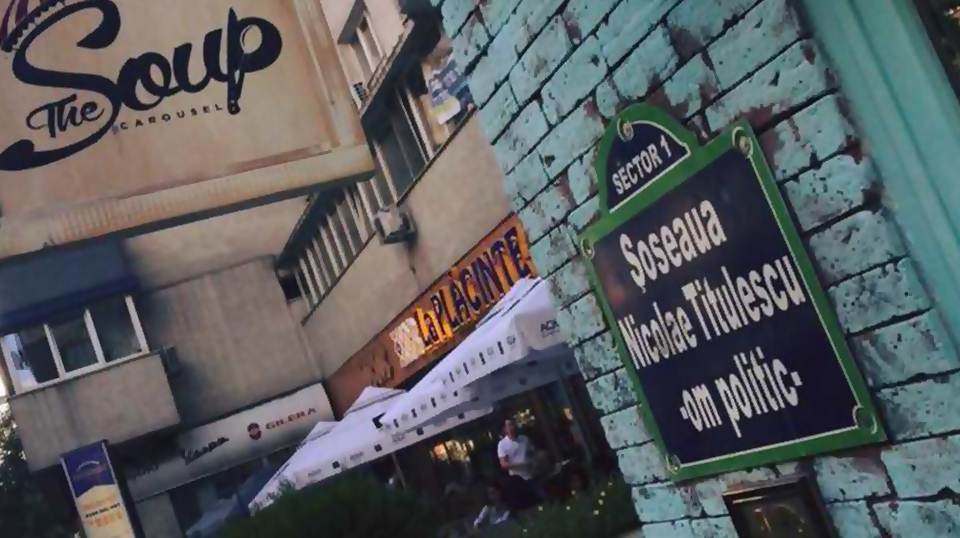 Pareri Meniu The Soup Carousel noua SUPARIE in Bucuresti. Retete de la ...