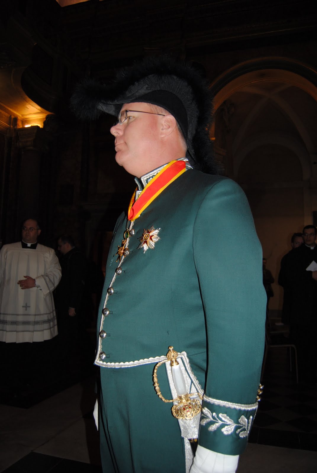 Orbis Catholicus Secundus: Papal Knight