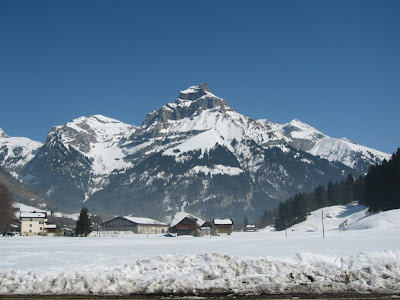 World Visit: The Swiss Alps