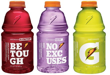 Gatorade rebranded as G - Bizdom