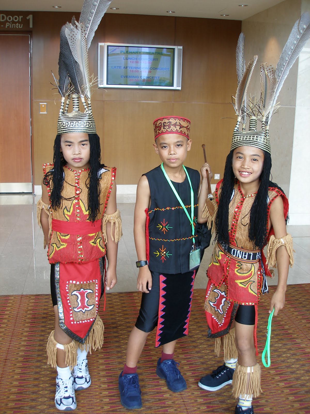 Di's Travelogue Blog: Post 2: Selemat Pagi! Good Morning from Kuala Lumpur!