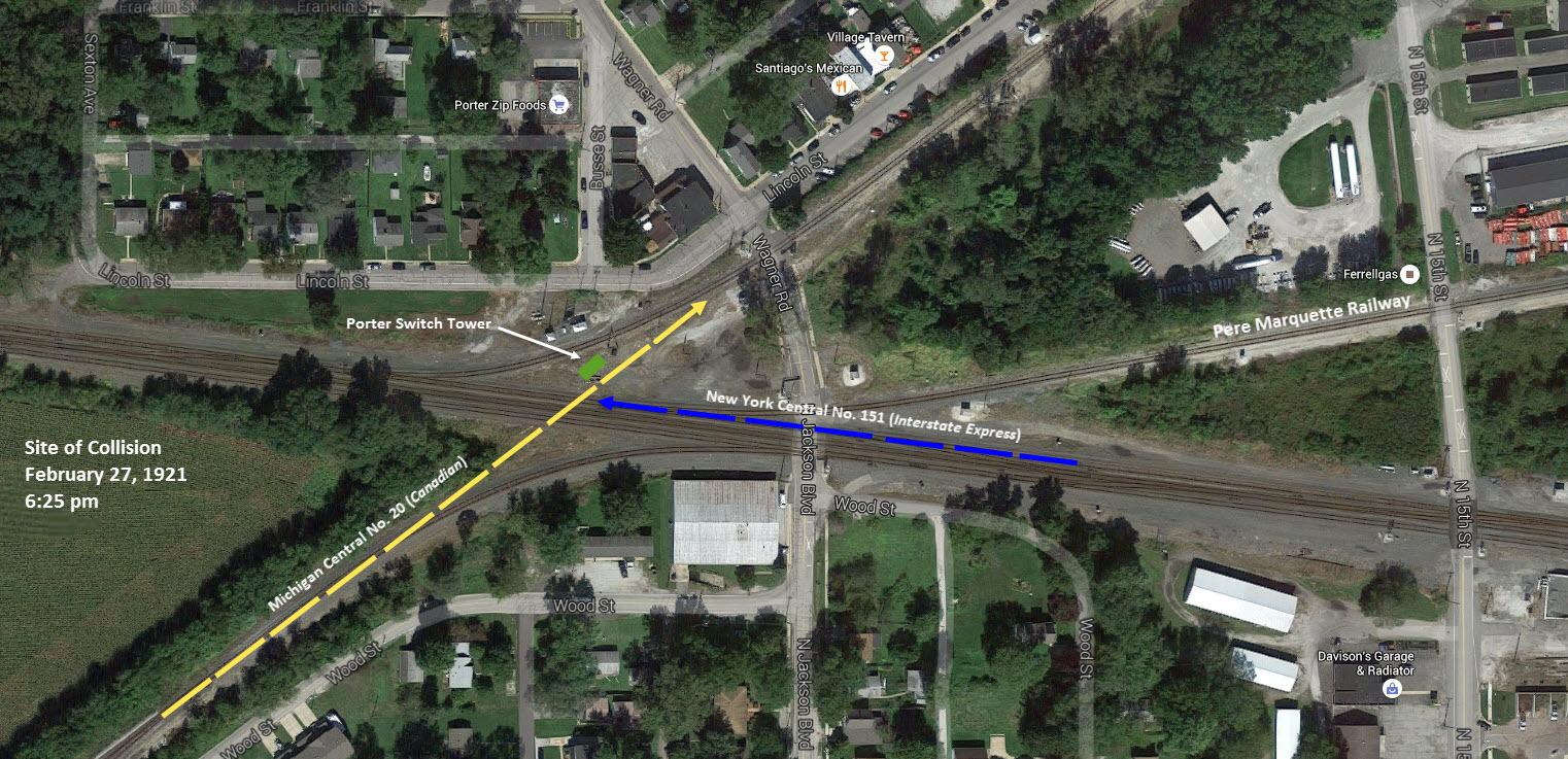 Porter County's Past: An Amateur Historian's Perspective: Invitation to ...