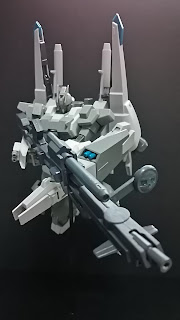 GUNPLA-Linux: HGBF ガンダムEz-SR