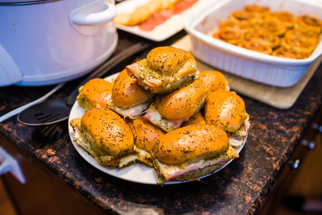 Delicious Reads: "Kids of Appetite" Book Club Food Ideas