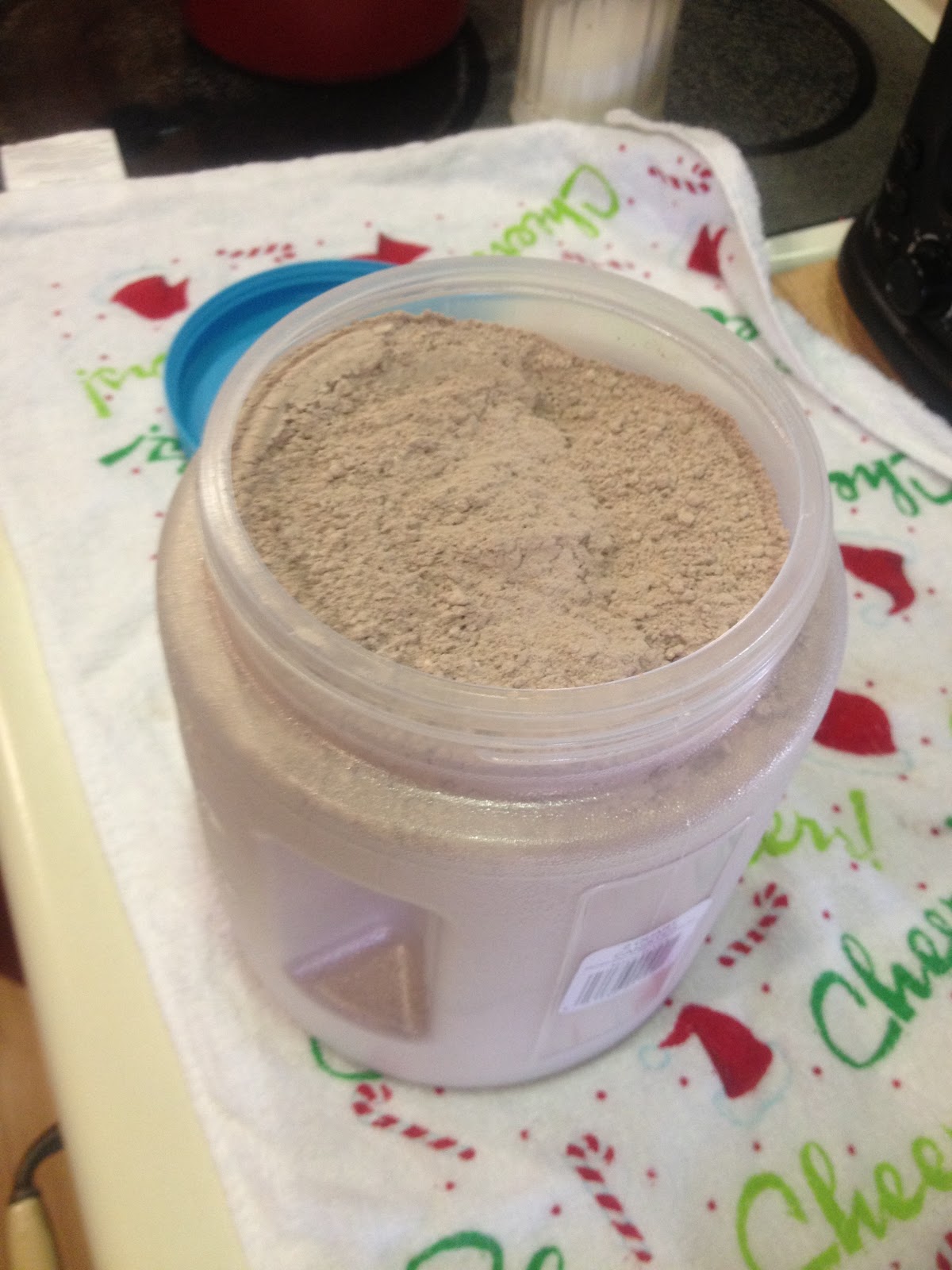 Cre8tiveKtina's Crafty Endeavors: Homemade Hot Chocolate and Easy ...