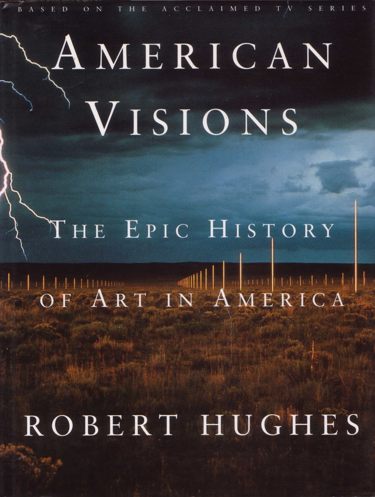 Huc & Gabet: American Visions: The Epic History of Art in America by ...