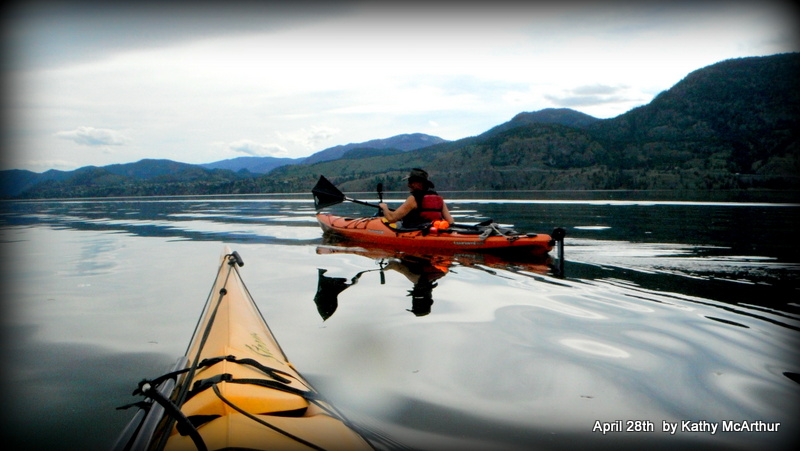 www KAYAKOKANAGAN com ( #Kayaking #Okanagan #BLOG ): "Skinny Dipping ...