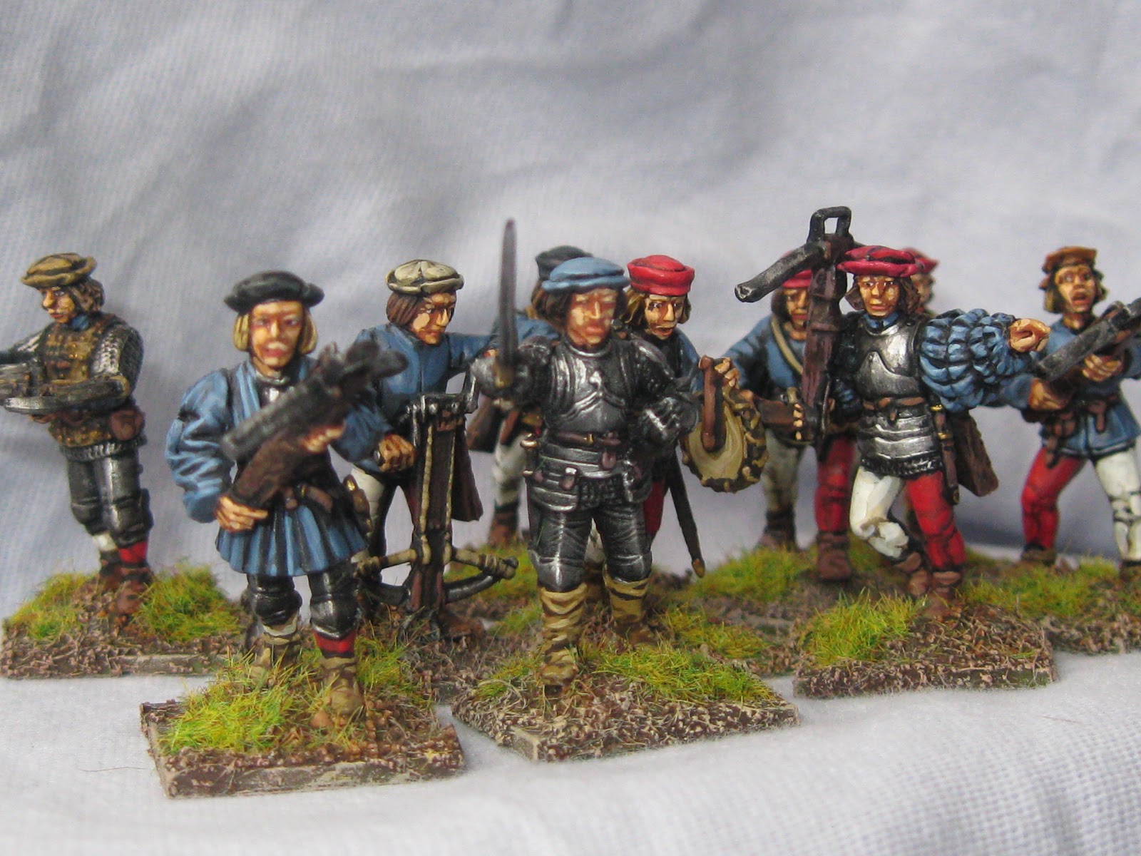 Italian Wars Flags: October 2012