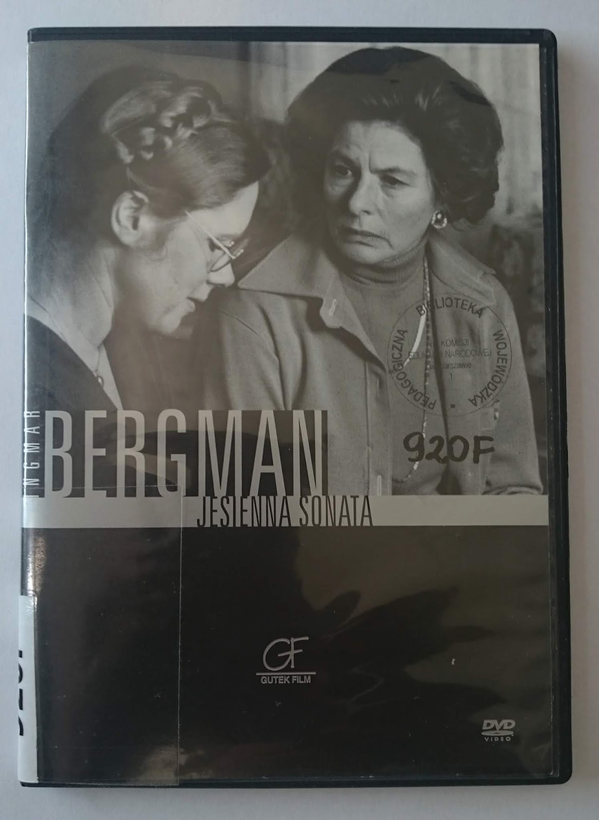 100 rocznica urodzin Ingmara Bergmana