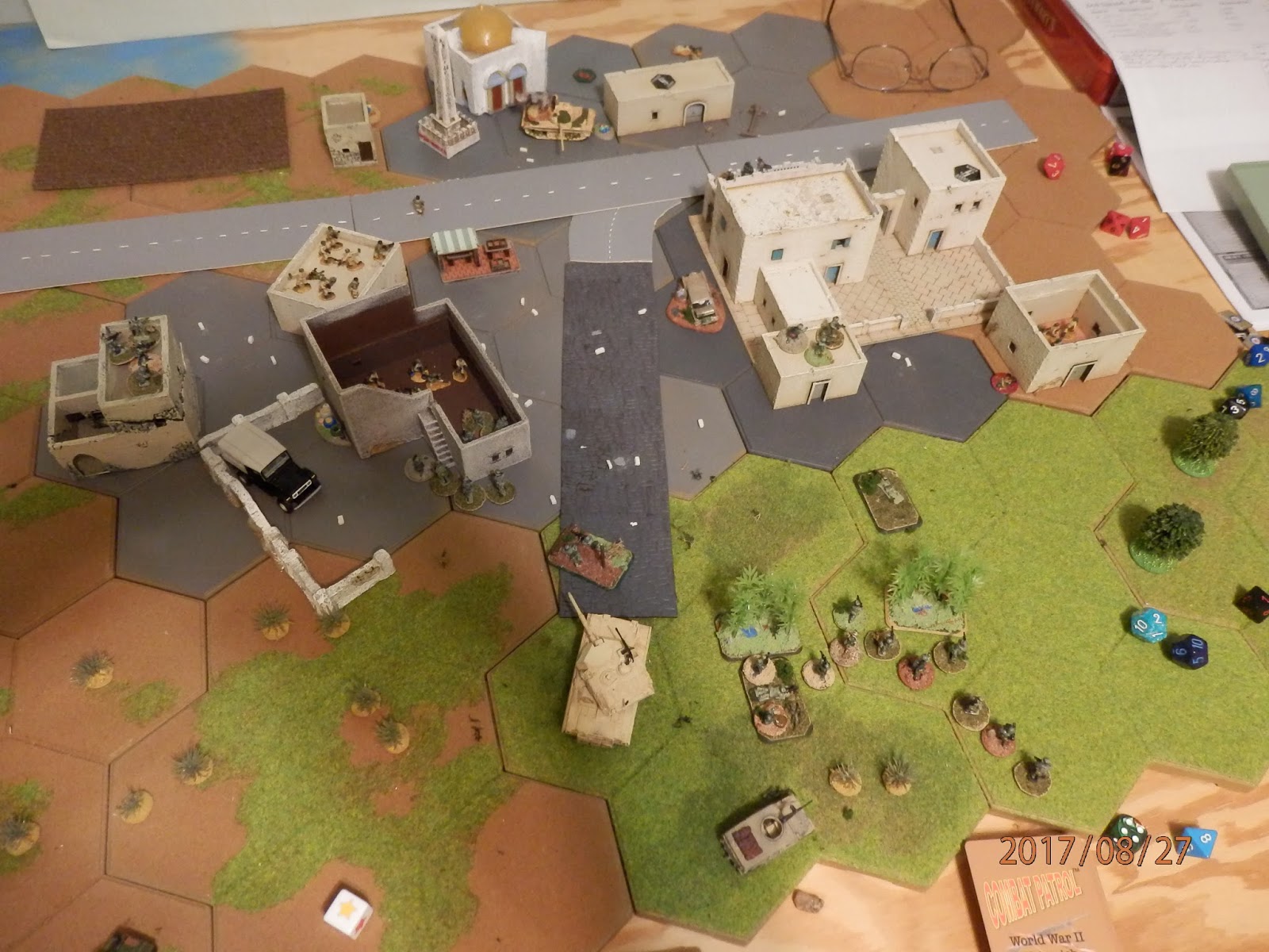 Platoon Forward: Flank Attack Afak, Iraq 2003