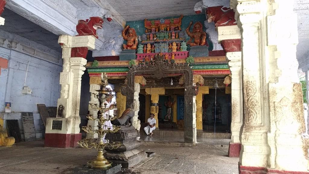 Tamilnadu Tourism: Rajendra Chozheeswarar (Balasubramaniar Temple ...