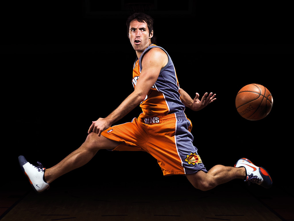 Great Basketball Players Wallpapers for Free: Steve Nash Best Hd ...