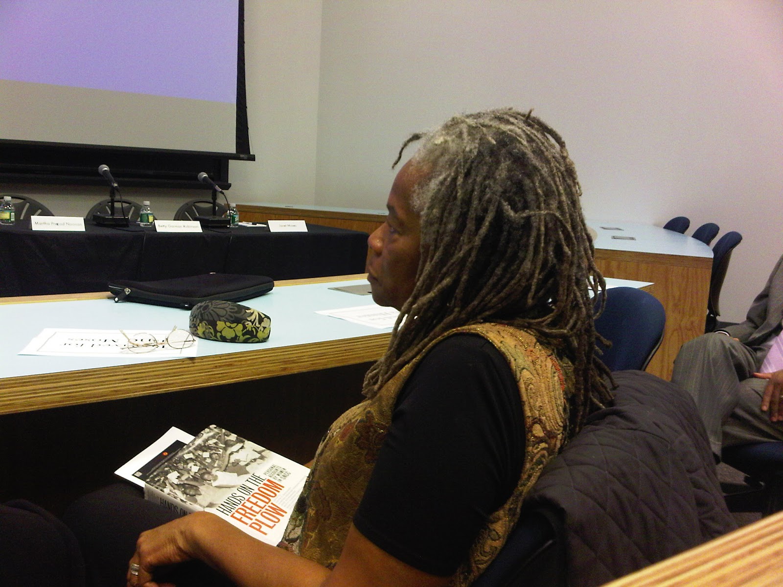 Ọfọdunka: Student Non-Violent Coordinating Committee events at Princeton