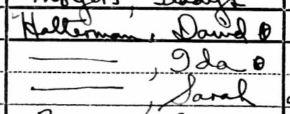 Reflections From the Fence: Tuesday's Tip :: Here We Are, HERE!