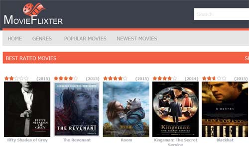 Top Ten English movie download site for free in 2017