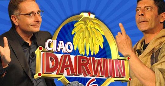 I miei viaggi: Ciao Darwin 7 - La Resurrezione - Sesta puntata (22-04-2016)