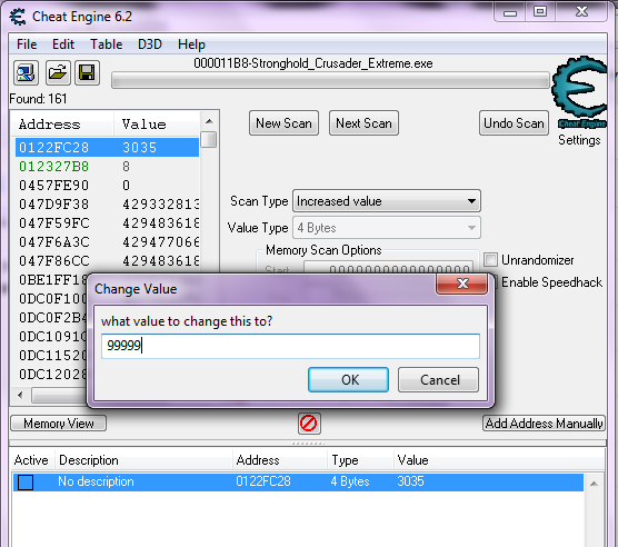 Praktek Cheating Game Dengan Pilihan"Unknown Initial Value" - Cheat ...
