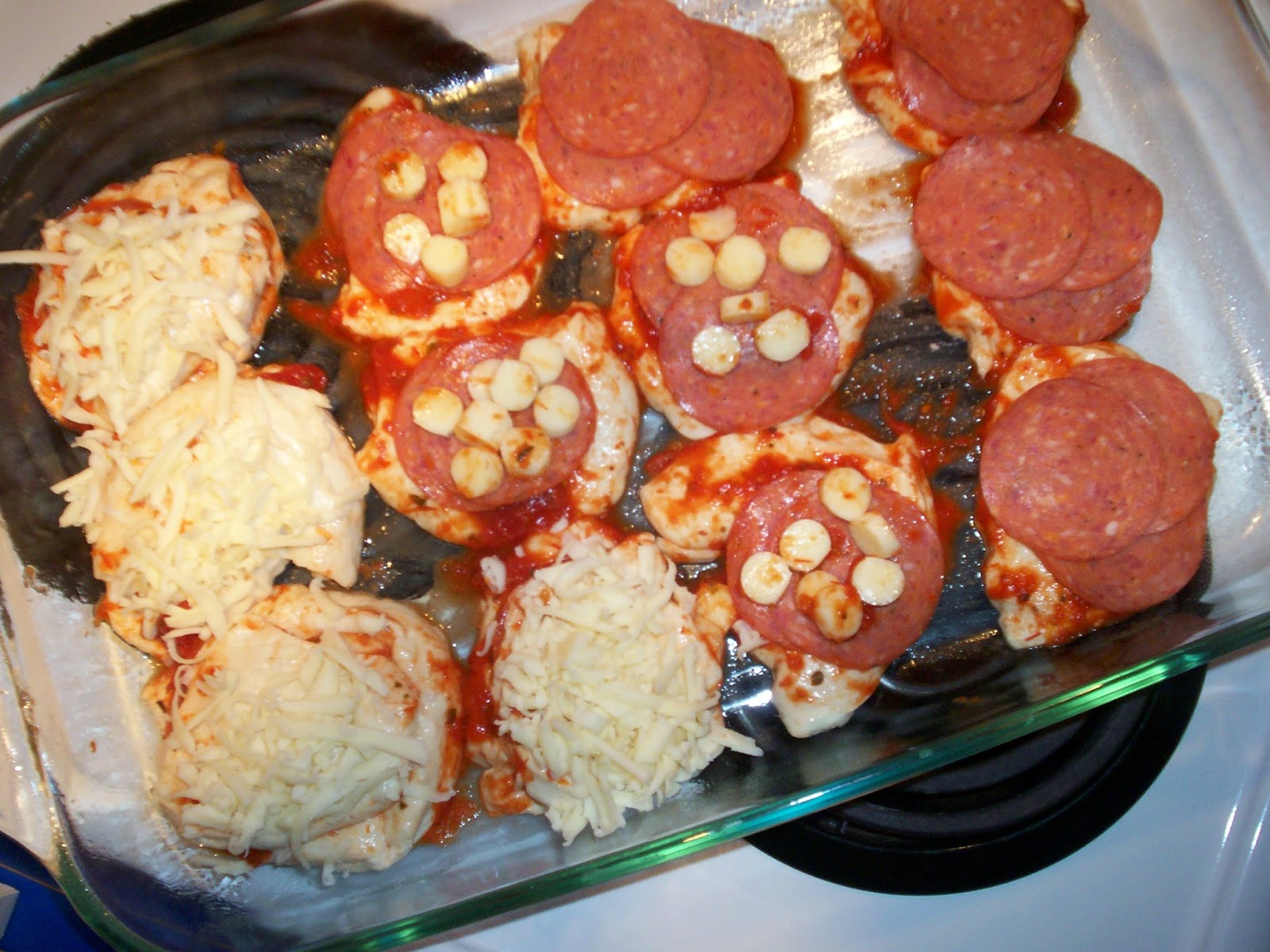 Le Chef Marjo vous propose : Recettes et autres bricoles de tout genre ...