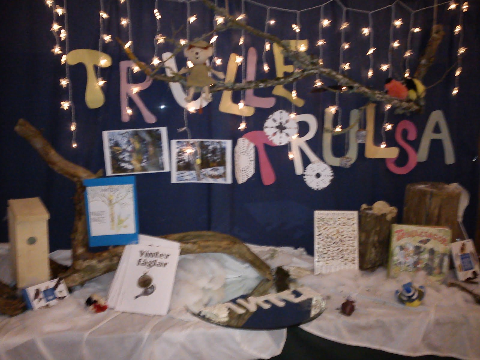 Miniorerna på Forsgläntan