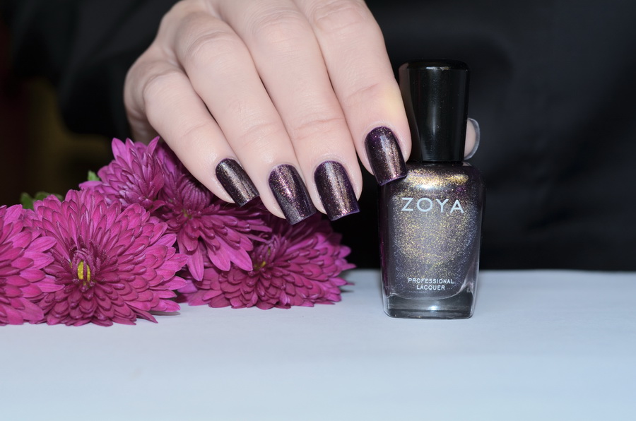 Rysichka: Zoya Sansa