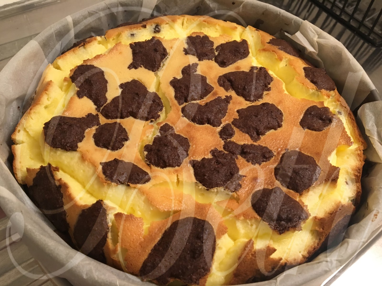 .: Bolo de Chocolate com Queijo Philadelphia / Gâteau au Chocolat et ...