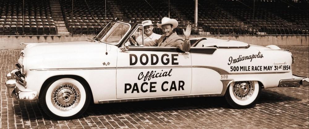 Just A Car Guy: Roy Rogers, after the end of his cowboy movie career ...