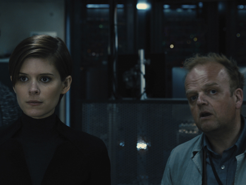 Póster y nuevo tráiler de 'Morgan', producida por Ridley Scott – No es ...