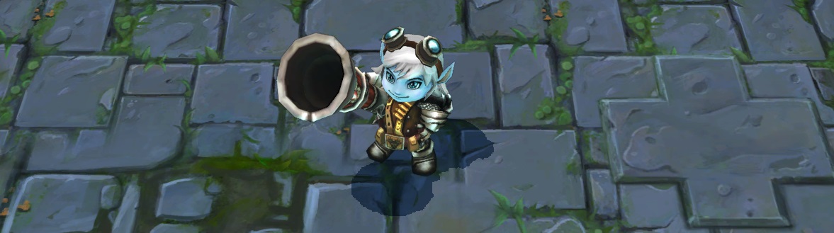 Surrender at 20: Red Post Collection: Ghostcrawler on Tristana, Sona ...