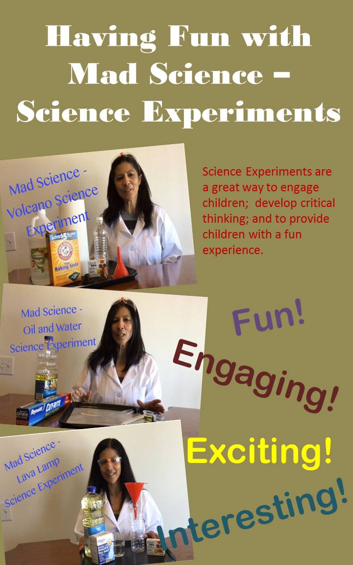 Mrs. Navarre’s Teaching Blog: Having Fun with Science Experiments