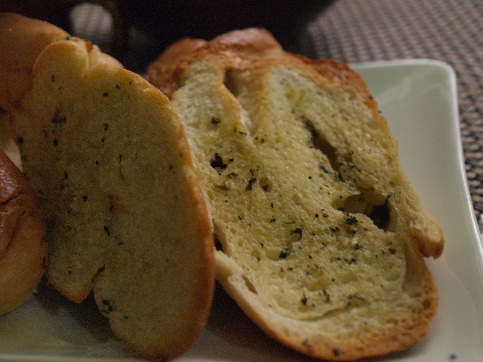 The awesome grind: Bread and breakfast