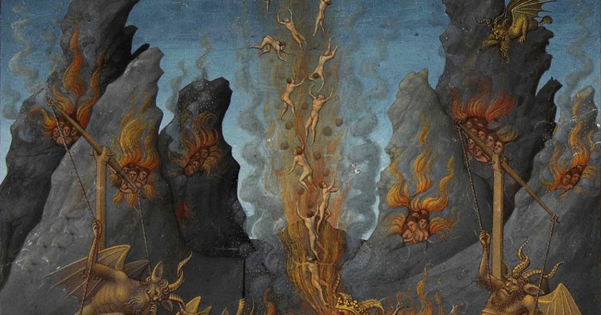 Pandemonium for dummies: Cheeky little devil