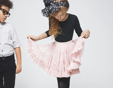 Navidad cálida y elegante para niños en DpamBlog de moda infantil, ropa ...