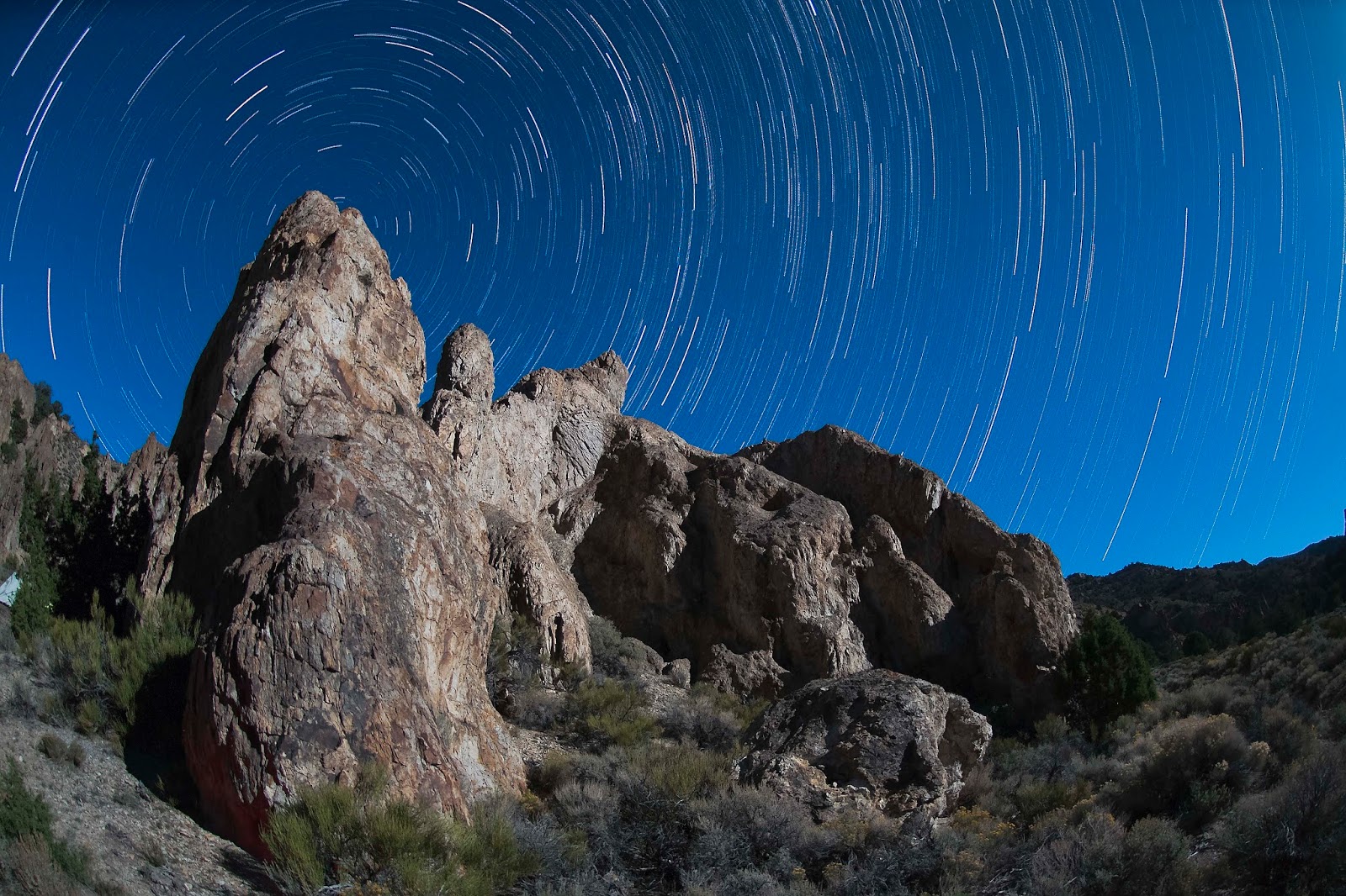 Nevada Outside: Alta Toquima Wilderness.