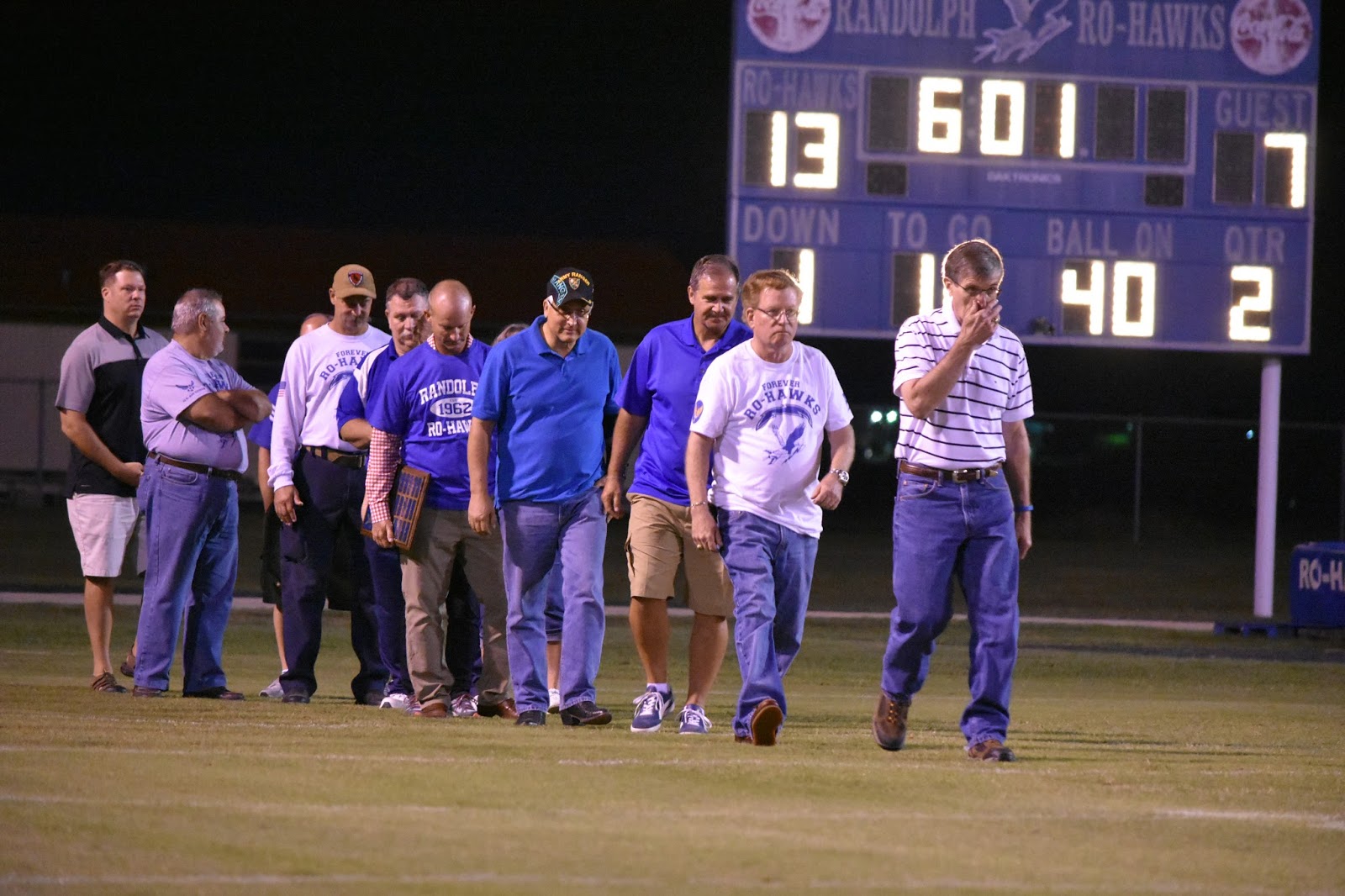 RANDOLPH RO-HAWKS - Randolph AFB, TX: 2016