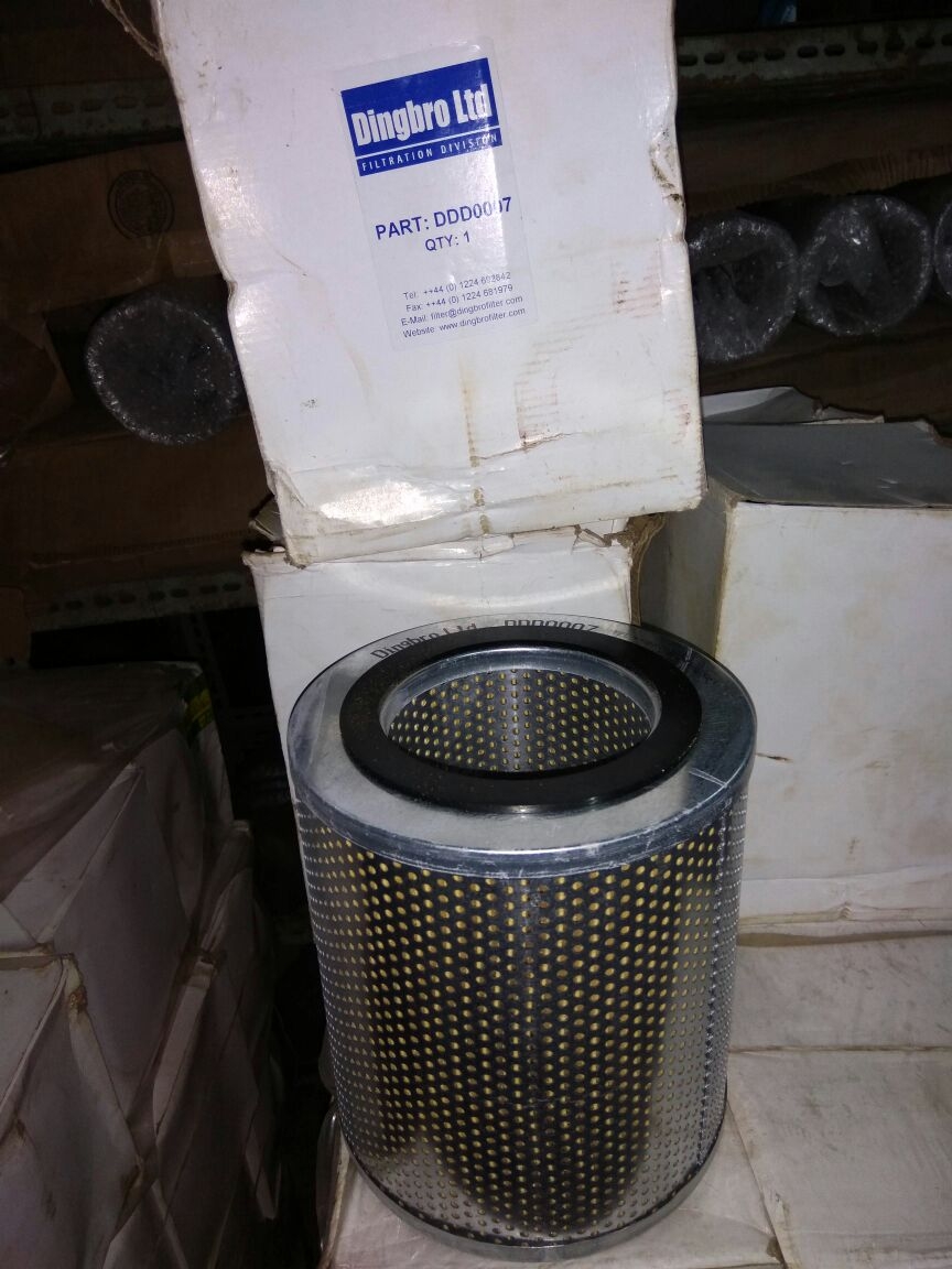 IDEAL DIESEL MARINE: we sale wartsila R32 filters 471135 470200 HENGEST ...